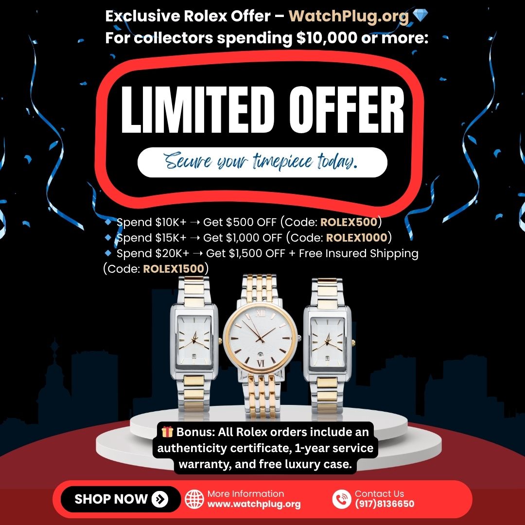 Promo » Watch Plug