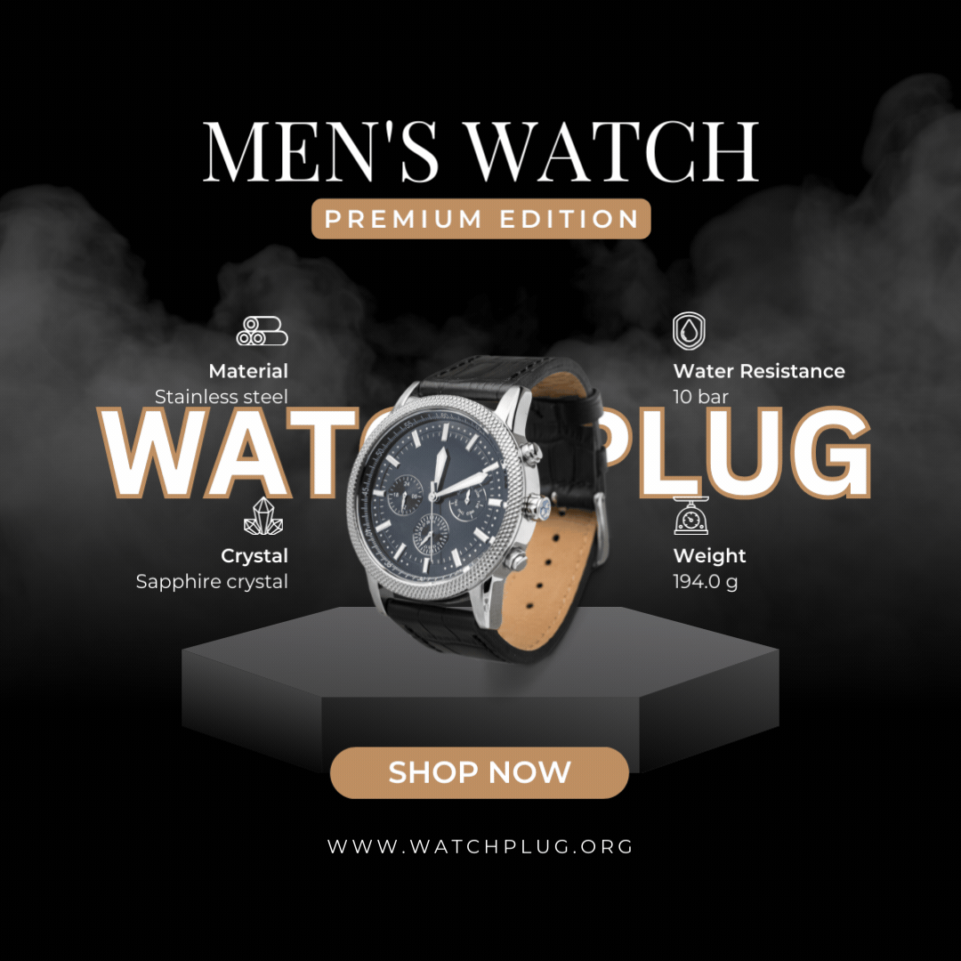 Home Megamarket » Watch Plug