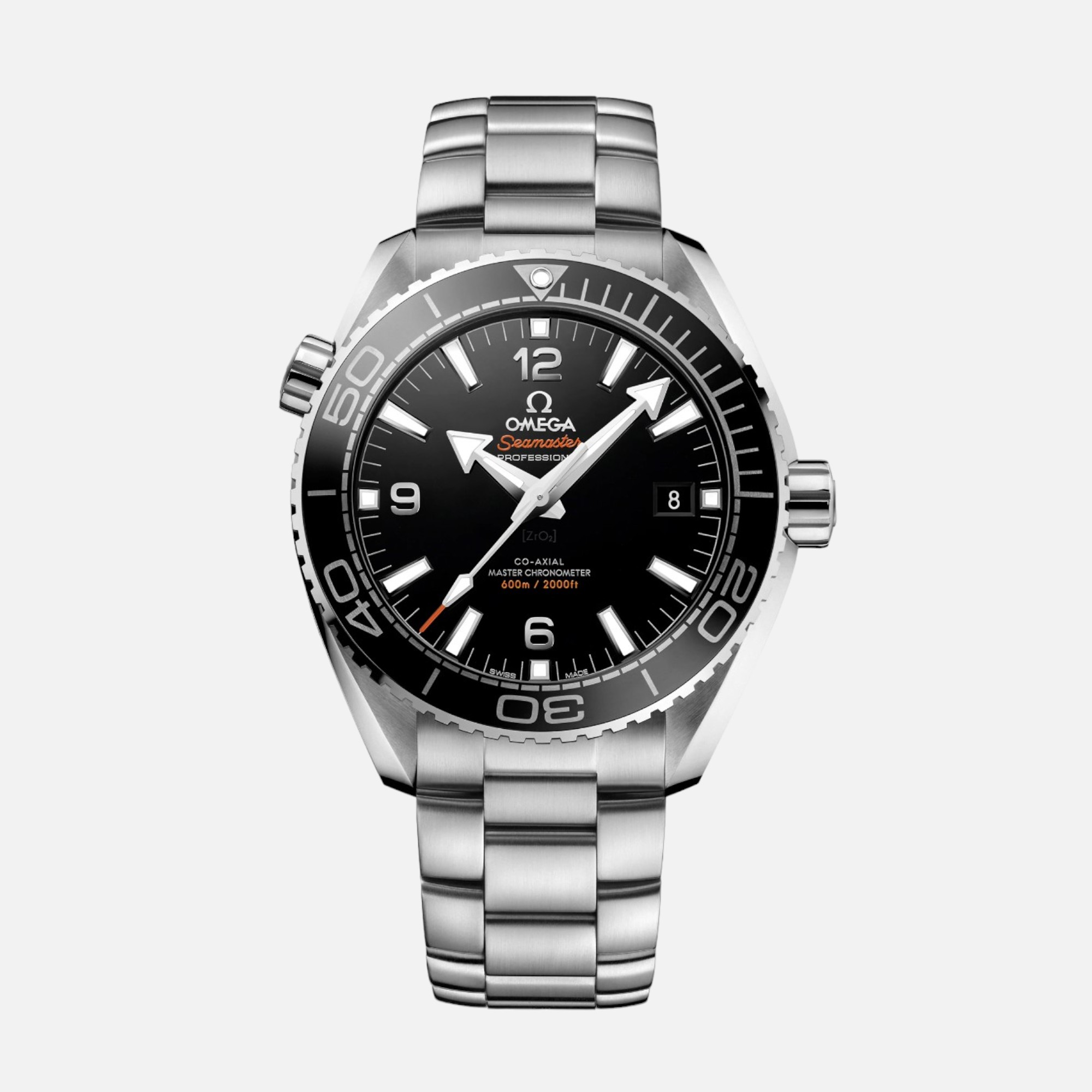 Omega Seamaster Planet Ocean 600M » Watch Plug