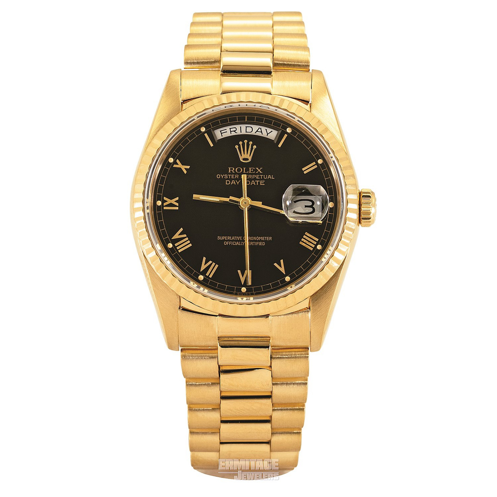 Rolex Day Date 18238 President » Watch Plug